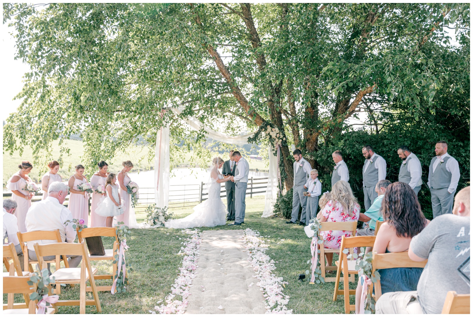 Jennifer + Jeffrey - www.melissakincaidphoto.com