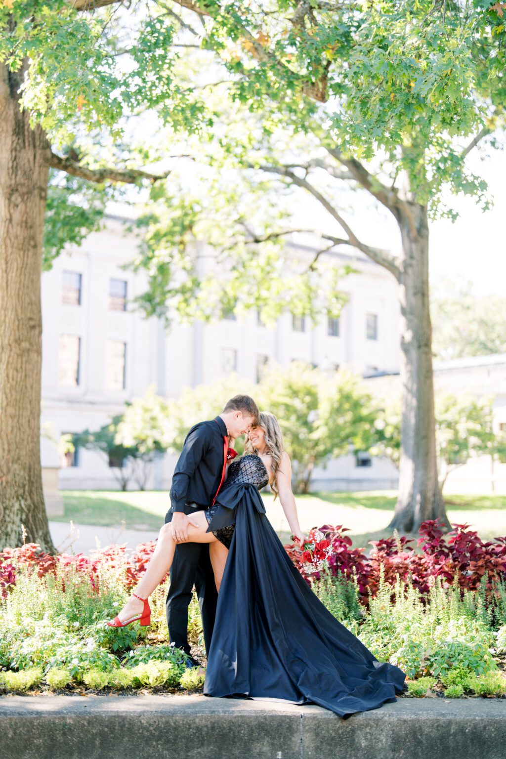 A Dreamy Homecoming Session at the West Virginia State Capitol - www ...